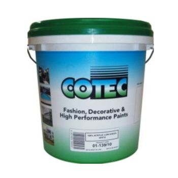 Cotec Aquatec LP L/S Accent 1L | Linkup Paints BOP