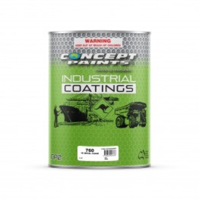 Concept 760 1K Metal Clear 1L | Linkup Paints BOP