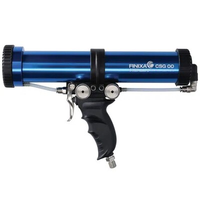 Finixa CSG 00 Pneumatic Combi Sealant Gun | Linkup Paints BOP